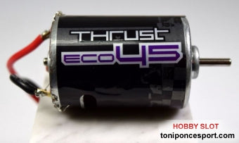 Electric motor "Thrust eco" 45T – Hobby Slot Toñi Ponce Sport
