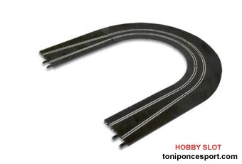 Kit Chicane en Curva Asfalto – Hobby Slot Toñi Ponce Sport