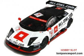 Lamborghini Murcielago "All.Inkl" – Hobby Slot Toñi Ponce Sport