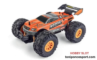 Monster Truck Marshal NincoRacers – Hobby Slot Toñi Ponce Sport