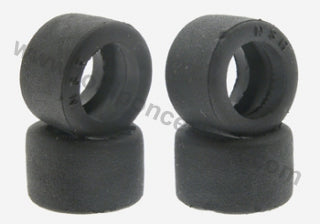 Neumatico goma 19.5x12mm. Extreme Grip llanta 16mm. – Hobby Slot Toñi ...