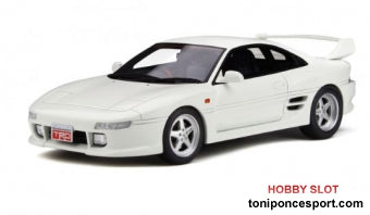 Toyota SW20 TRD 2000GT – Hobby Slot Toñi Ponce Sport