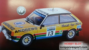 Talbot Sunbeam "Heat For Hire" Andrews – Hobby Slot Toñi Ponce Sport