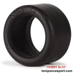 Neumatico Goma 19x10mm. Compuesto Slick P4 (x4) – Hobby Slot Toñi Ponce ...